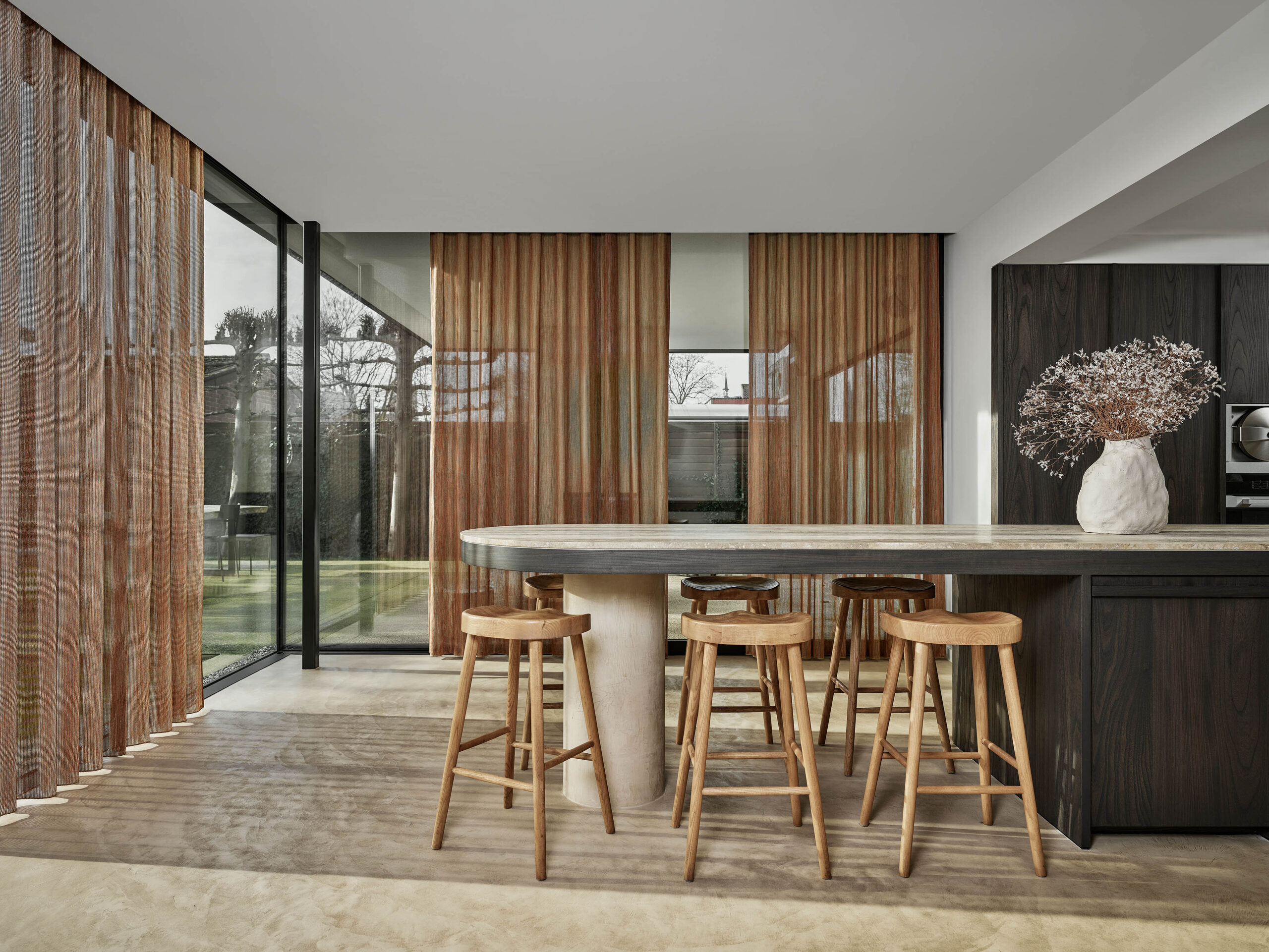 Inbetween gordijnen Twello voor elk interieur - Oskar interieur